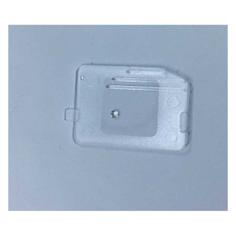 Original Singer Quantum needle plate lens